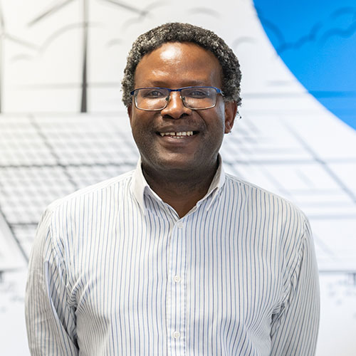 Genius Chitiyo - Lumina Energy