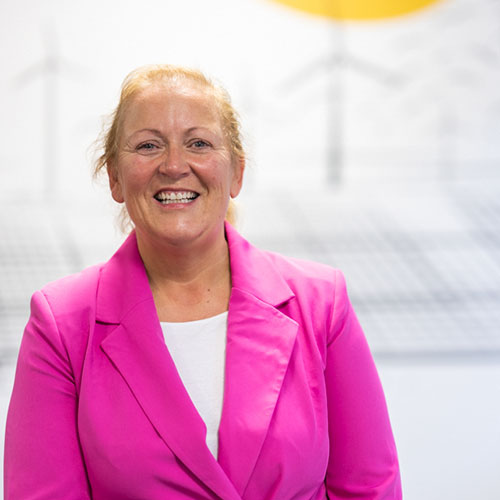 Sally Paterson - Lumina Energy